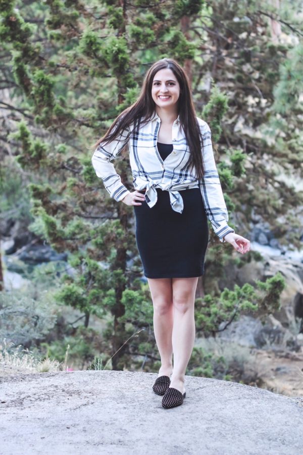 How to Style a Flannel 3 Ways How to style a flannel three different ways